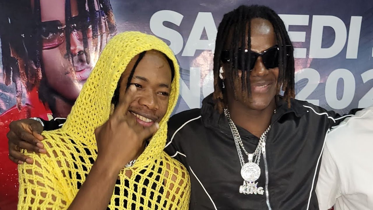 A l'occasion de son concert prévu ce samedi 29 novembre à Dakar, Lil ...