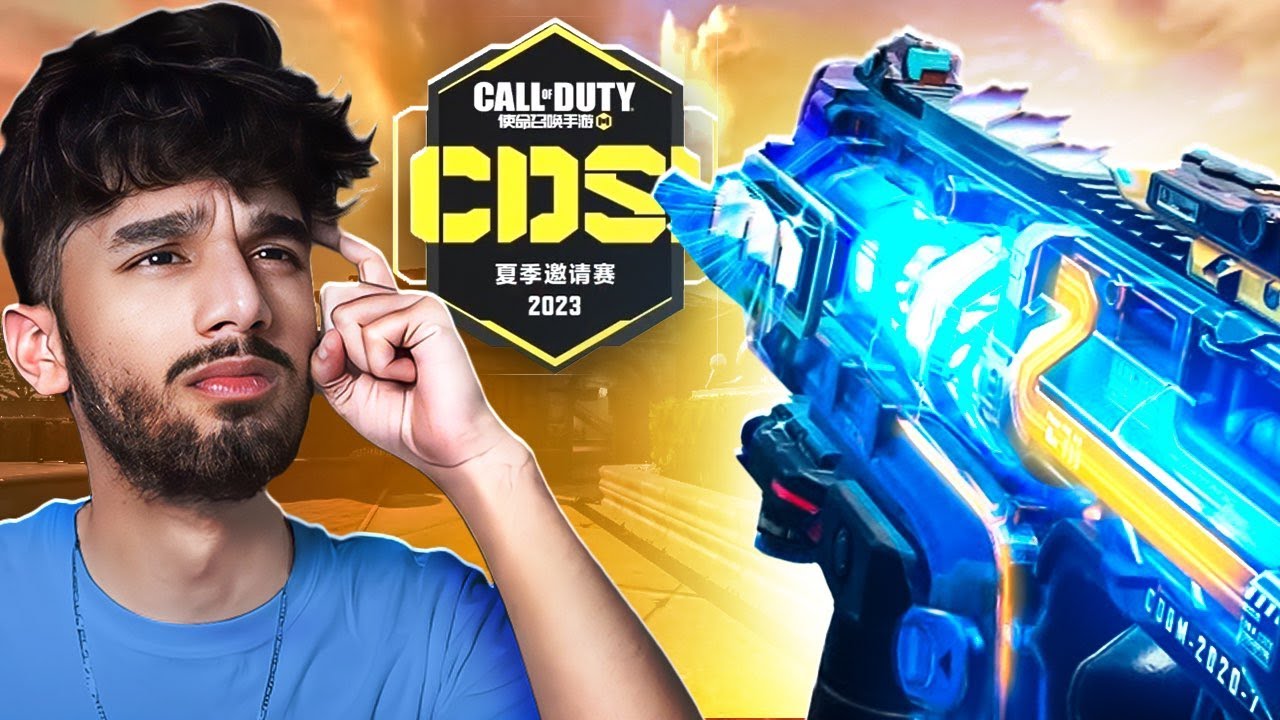 I Stole The #1 Chinese Fennec Build in CODM… - YouTube