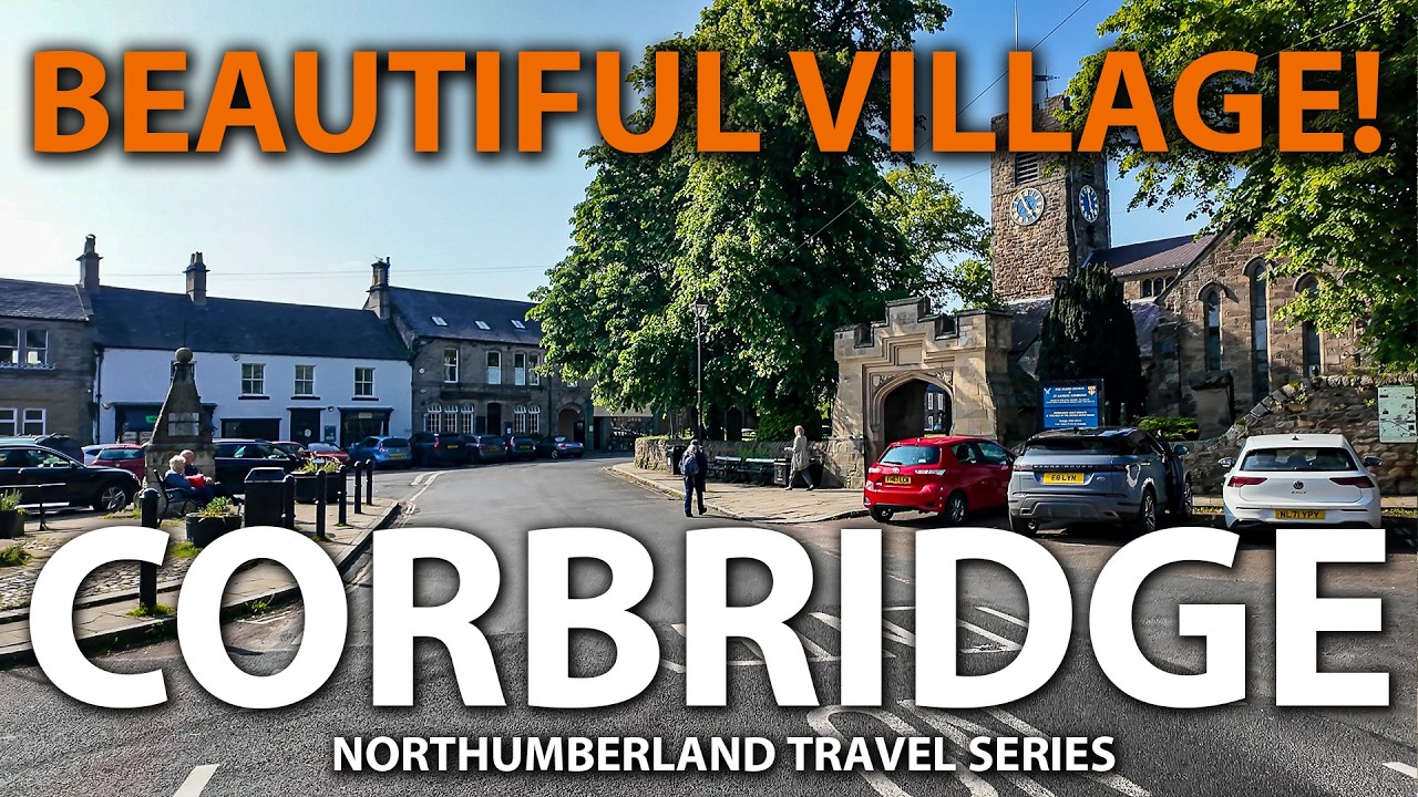 Corbridge: One of the most beautiful villages in England : Corbridge ...
