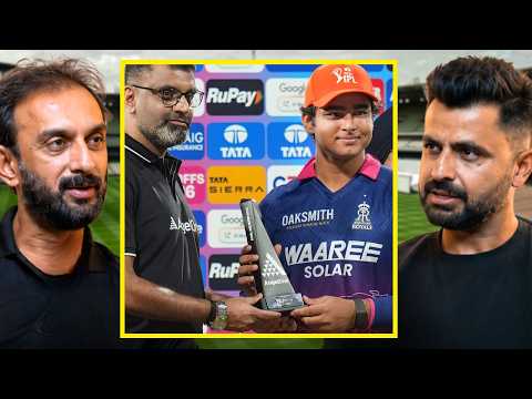 How Vaibhav Suryavanshi WON Orange Cap, MVP & Emerging Player in IPL 2026 | Vikram Rathour Explains