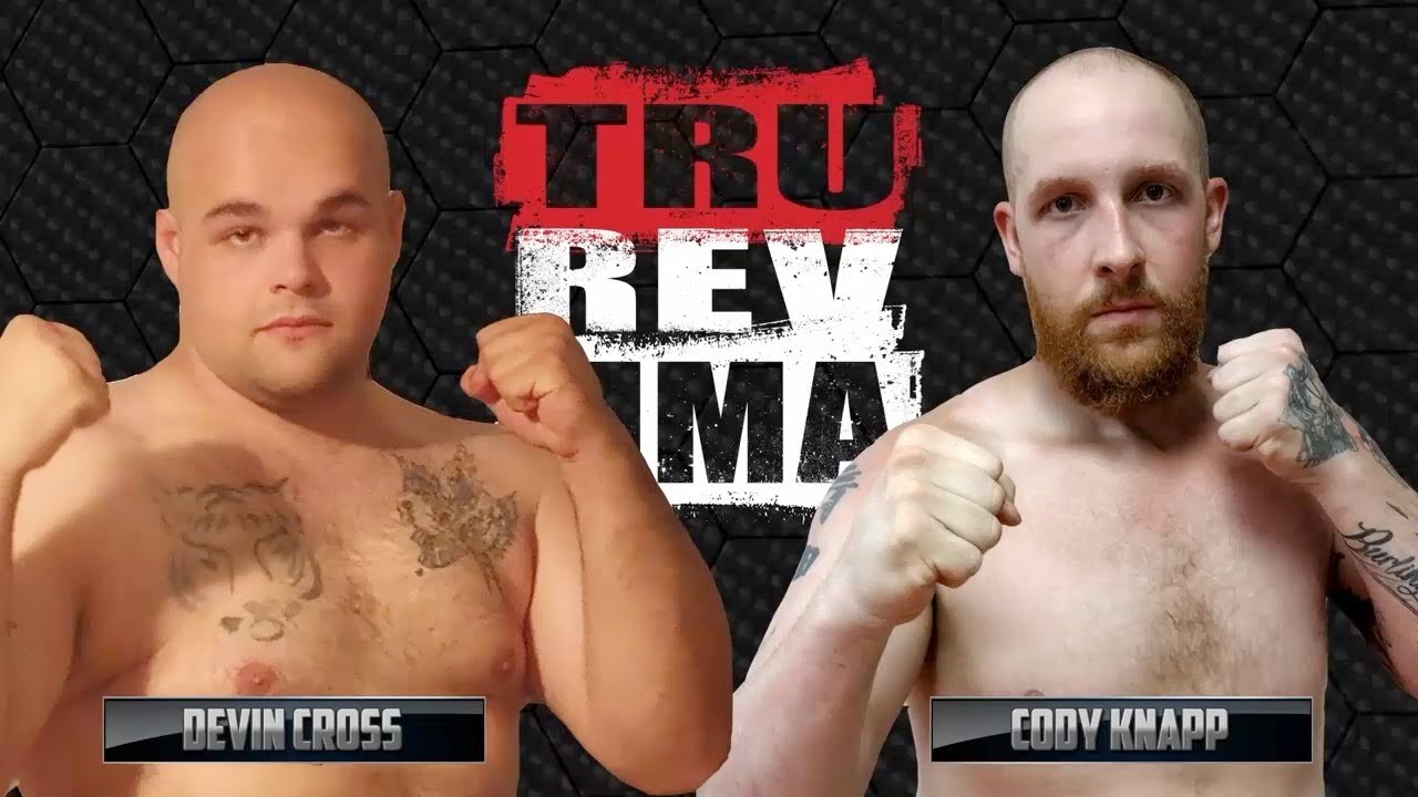 TRU REV 47 DEVIN CROSS VS CODY KNAPP - YouTube