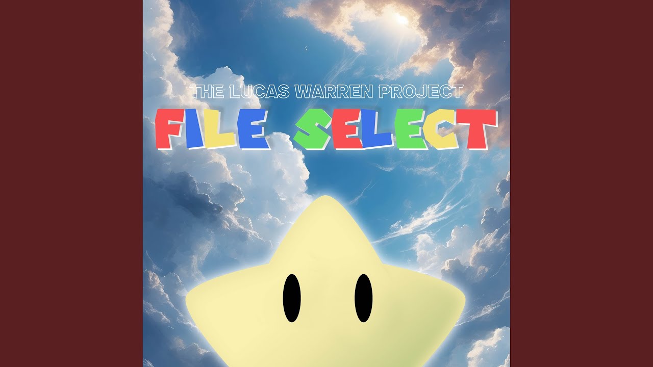 File Select (From "Super Mario 64" Rock Version) - YouTube