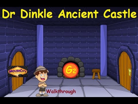 Gameplay Dr Dinkle Ancient Castle Walkthrough - YouTube