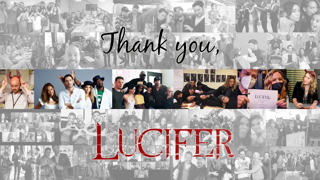 Thank You, Lucifer - YouTube