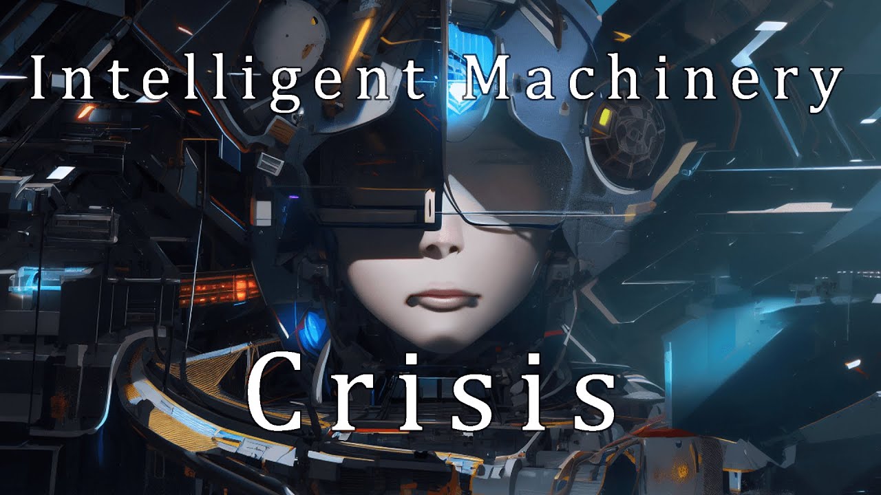 《Intelligent Machinery Crisis》PV - YouTube