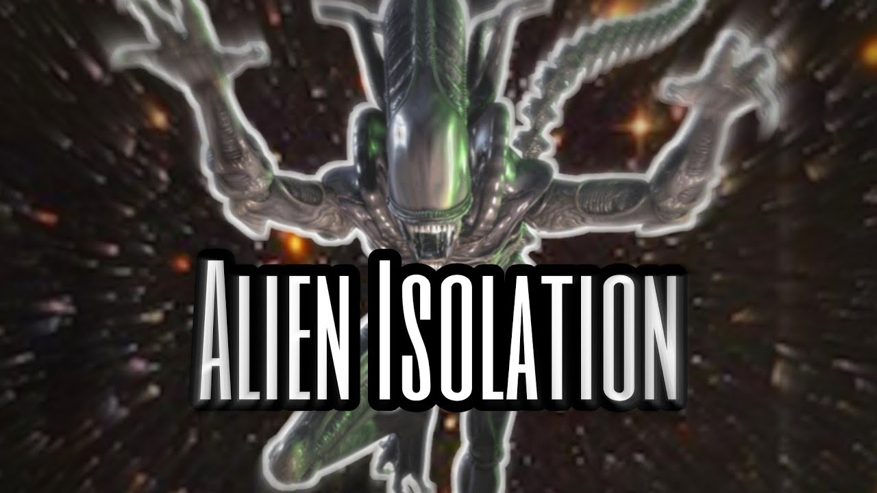 Alien Isolation [Part 1] | Young Mode - YouTube
