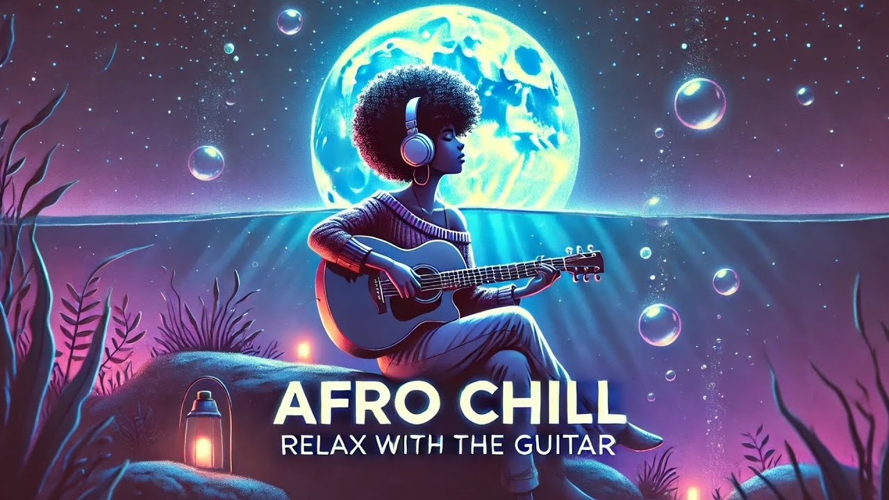 🌊Afro Chill Mix - Relaxing Afrobeats To Study - YouTube