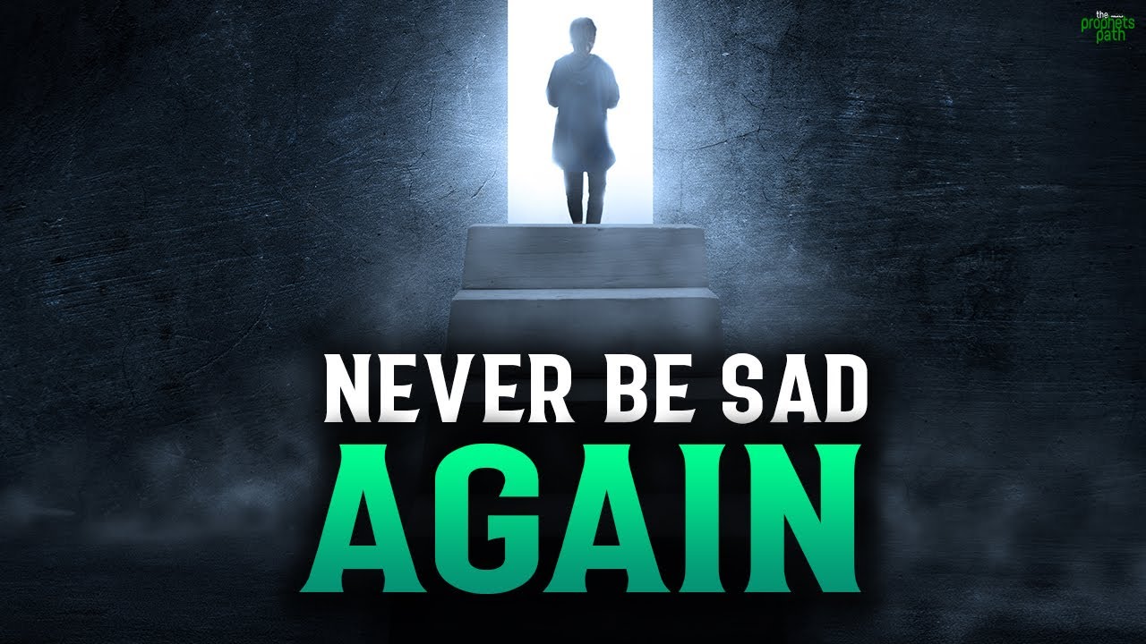 IF YOU THINK LIKE THIS, YOU'LL NEVER BE SAD AGAIN - YouTube