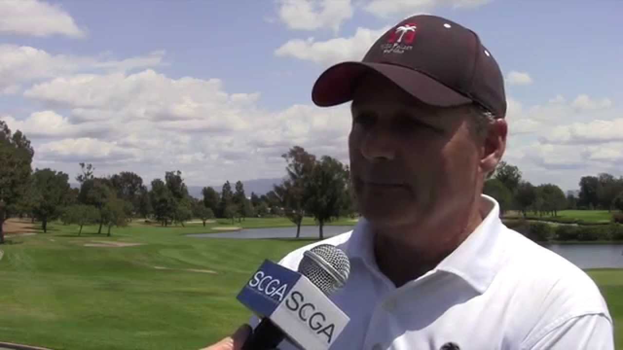 Jeff Wilson wins 2015 SCGA Mid-Amateur Championship - YouTube