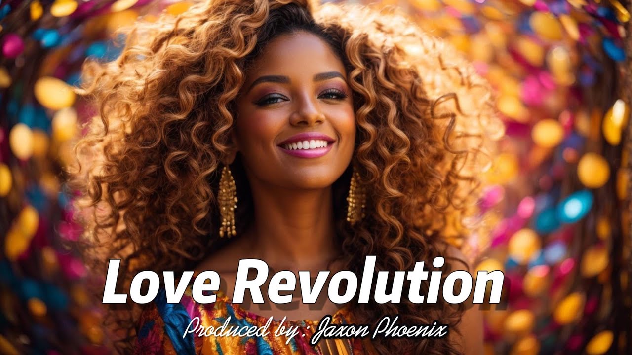 Love Revolution - Jaxon Phoenix [Official Music Video] - YouTube