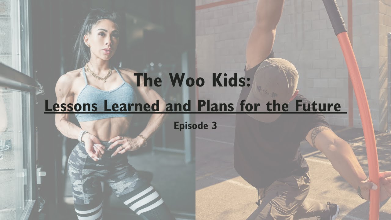 The Woo Kids: Lessons Learned and Plans for the Future - YouTube