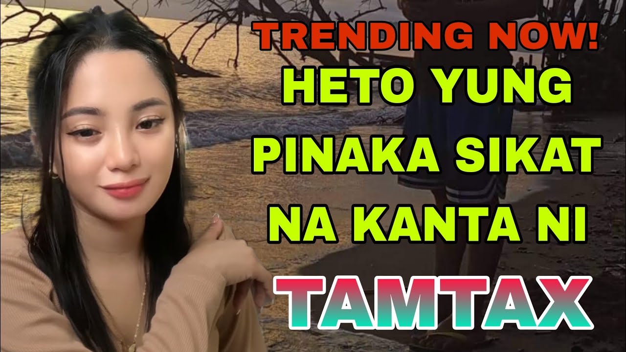 Tamtax Viral Song Amazing Performance😍 Masakit Sa First Time| Panalo ...