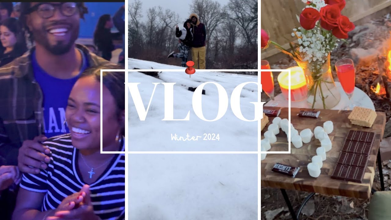 Christian Vlog | New Year's At Church, My 28th Birthday, Testifying At ...