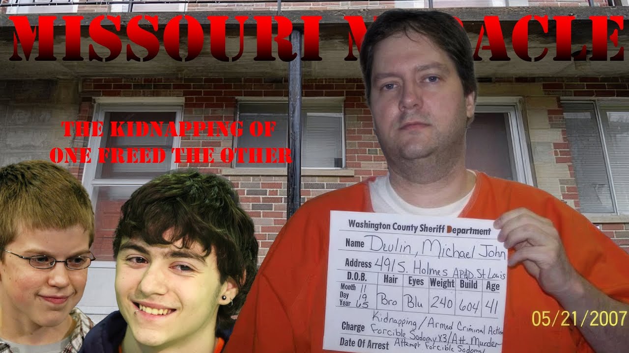 the Missouri Miracle: the kidnapping of a kid led to the discovery of ...