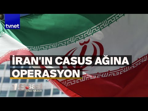 Azerbaycan'dan İran'ın casus ağına operasyon!