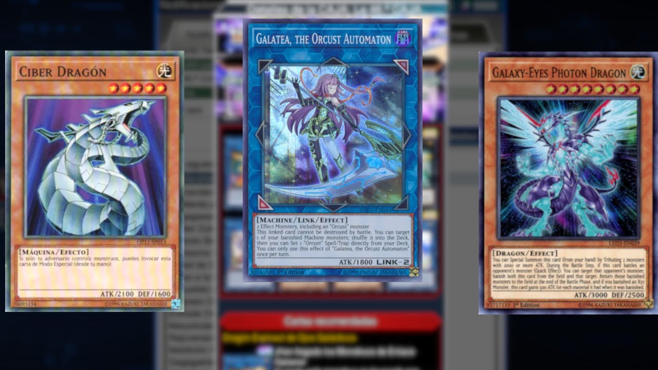 Soporte ciber dragón, galaxy y orcust, análisis completo de la nueva ...