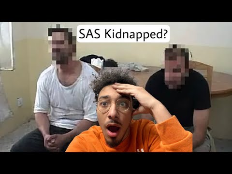 This is why you don’t mess with the British SAS - YouTube