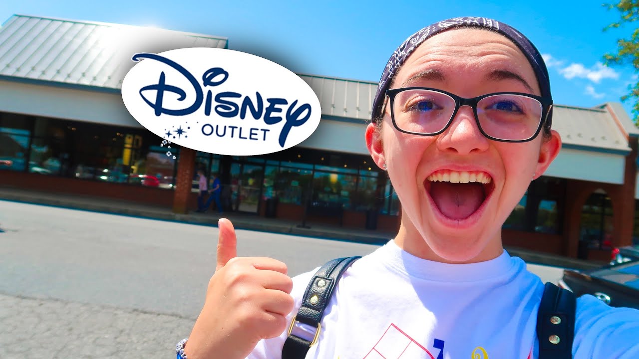 Disney Store Outlet Finds! Disney100 & 50th Anniversary Merchandise ...