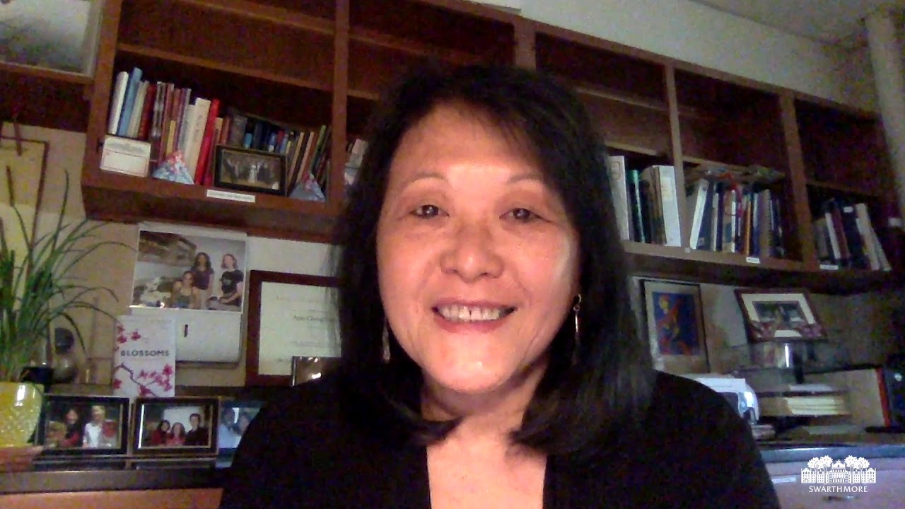 SwatTalk Shorts: Amy Cheng Vollmer on the Pandemic and the Liberal Arts ...