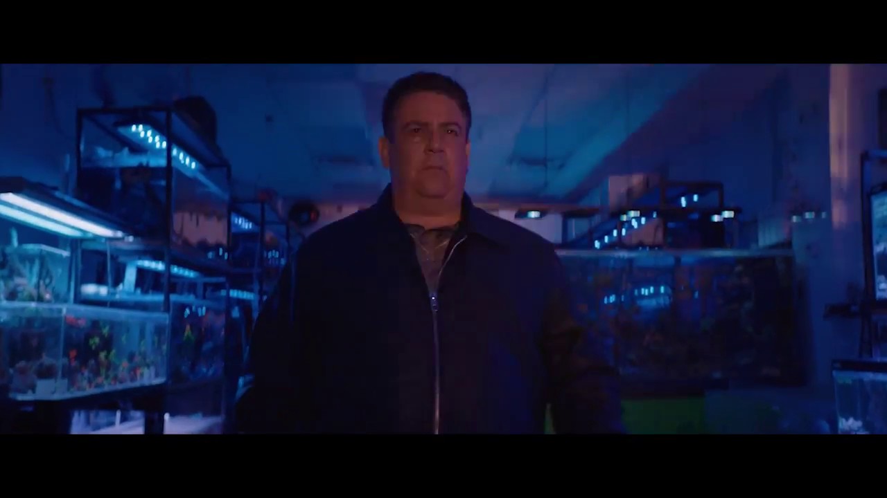 Rich Grosso Actor as Carmen Puccinaldi in The Assassin's Code-2 - YouTube