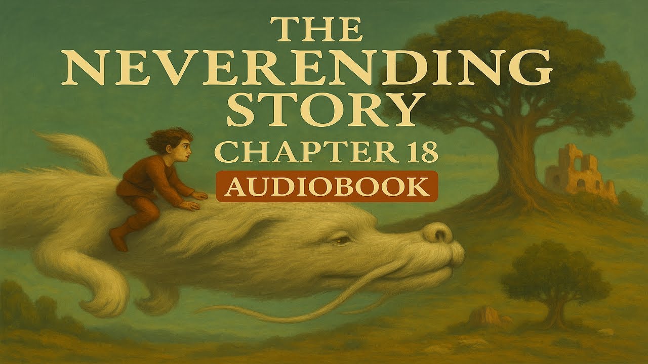 The Neverending Story - Chapter 18 - Audiobook - YouTube