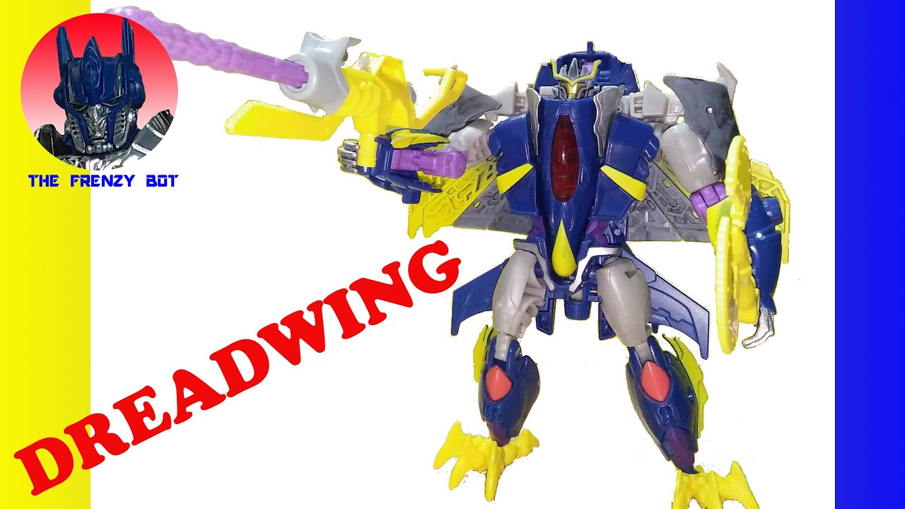 Transformers ROTF DREADWING [EP.128] - YouTube