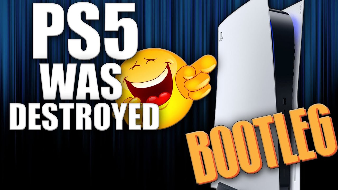 Digital Foundry Calls The PS5 "BOOTLEG" And Destroys Sony With Amazing ...