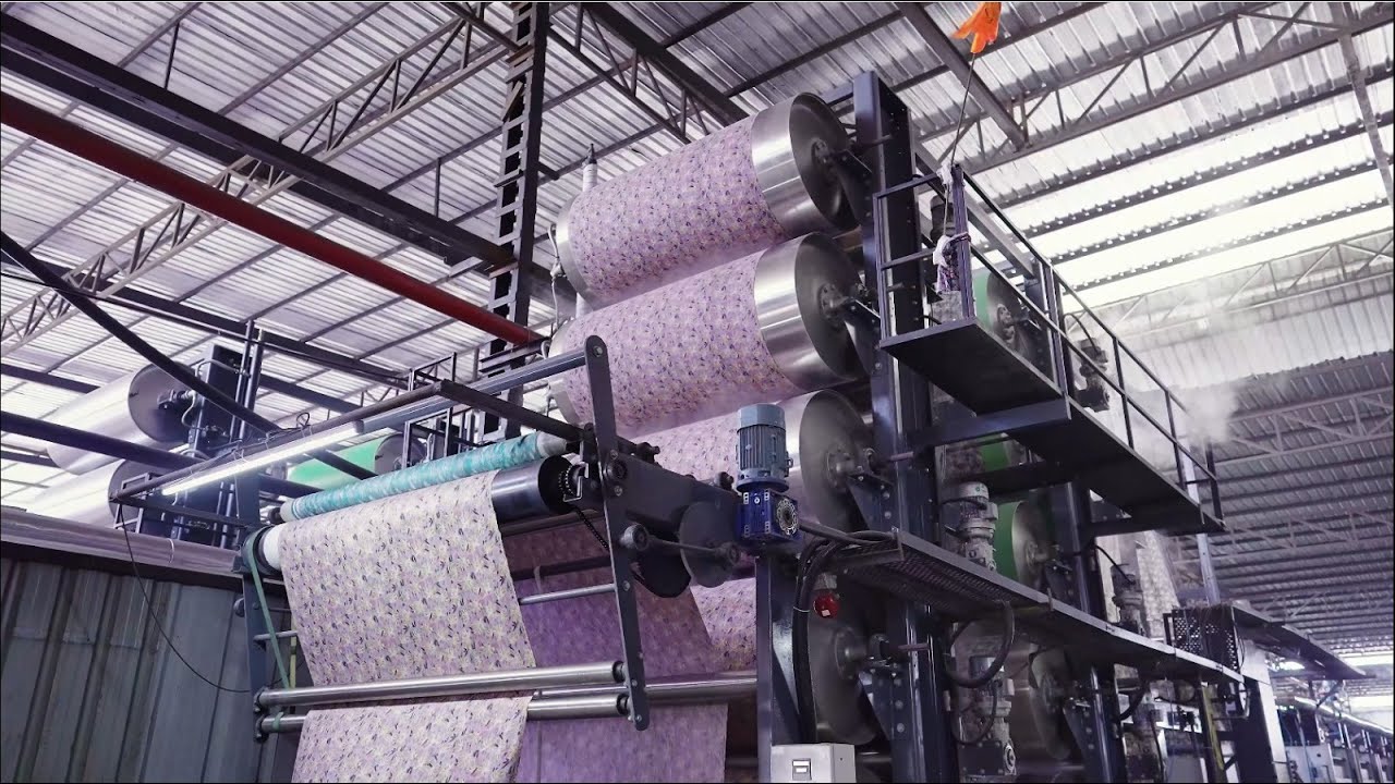 Aaiswarya Mill I Best Textile Mill in India I India's First Digital ...