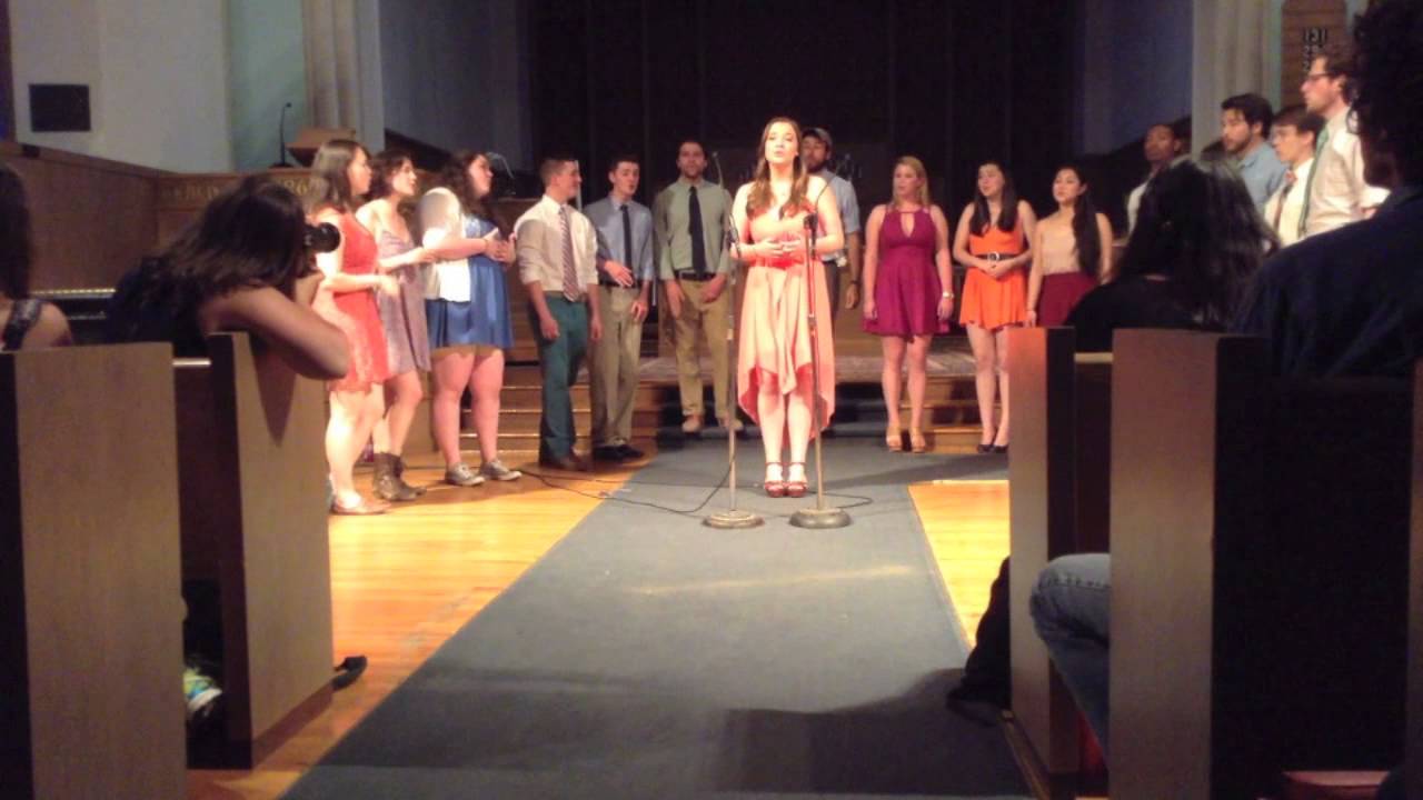 A Thousand Miles - Perfect Third Cover - YouTube