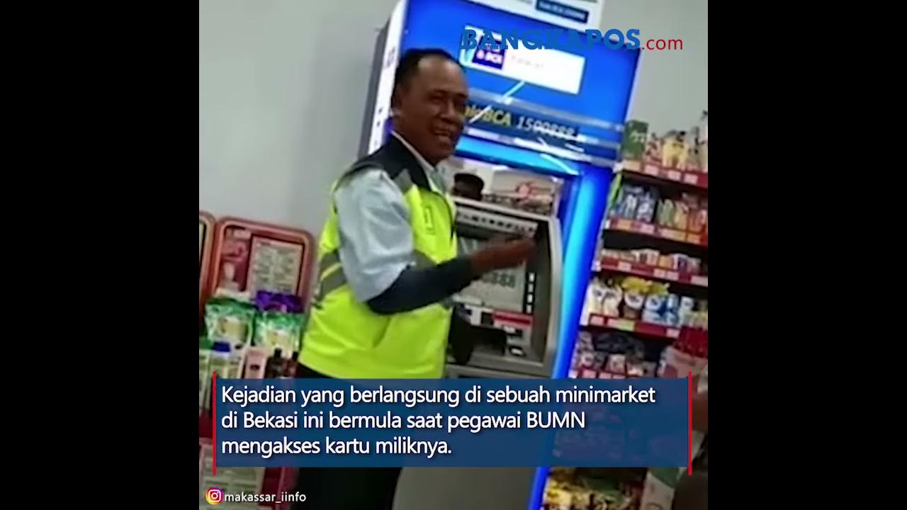 Viral Modus Tukar Kartu Atm Dengan Minta Pin Pegawai Bumn Hampir Jadi