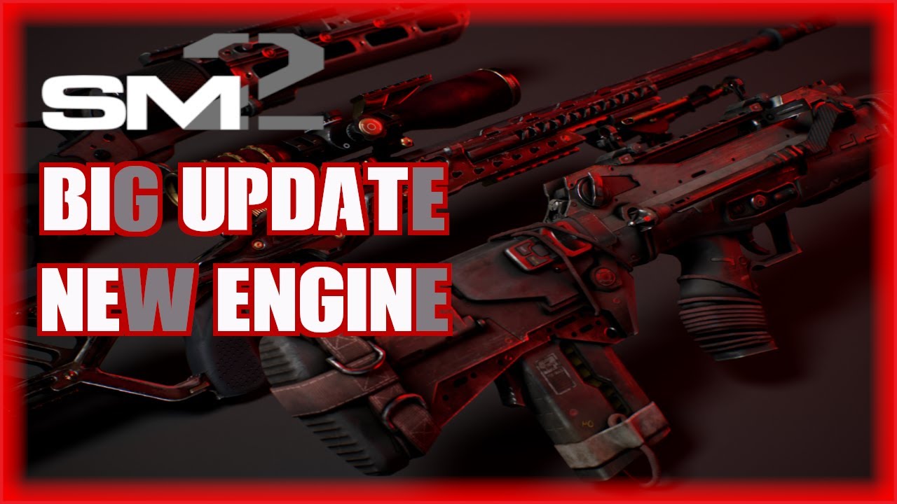 SM2 Gets An Engine Upgrade - YouTube