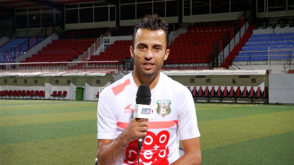 Nassim Oussalah - Alchetron, The Free Social Encyclopedia