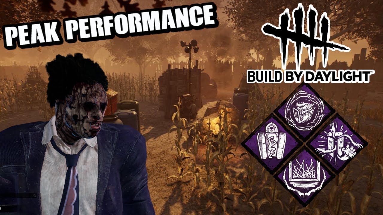 The Mindbreaker Bubba Build! | DBD - YouTube