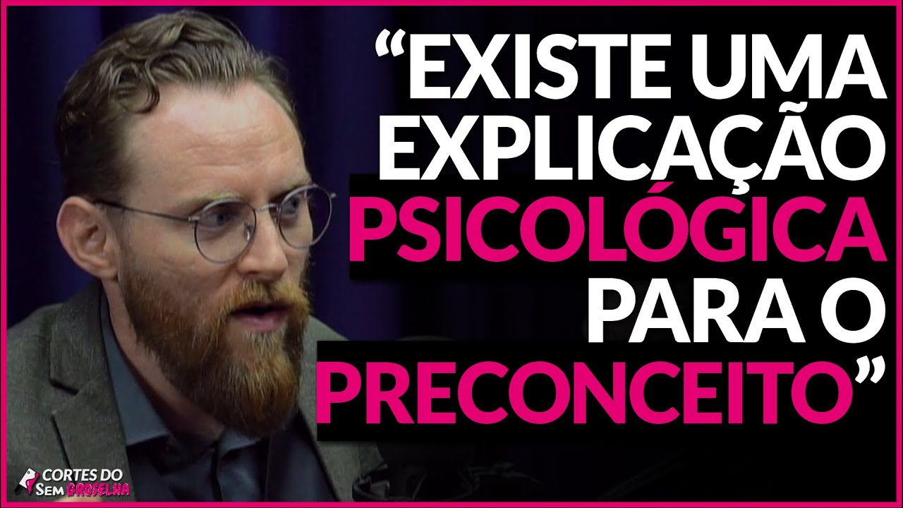 O QUE É PRECONCEITO E POR QUE ELE EXISTE - YouTube