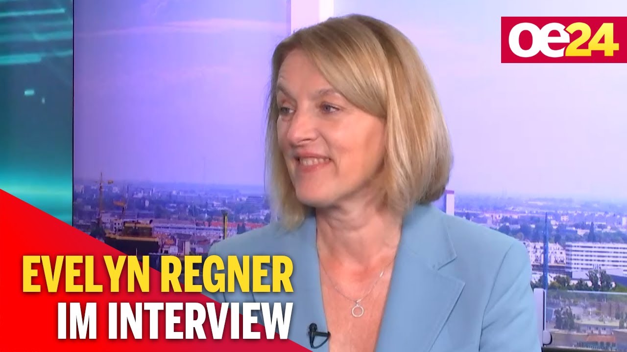 Karl Wendl: Das Interview mit Evelyn Regner (EU-Parlament SPÖ) - YouTube