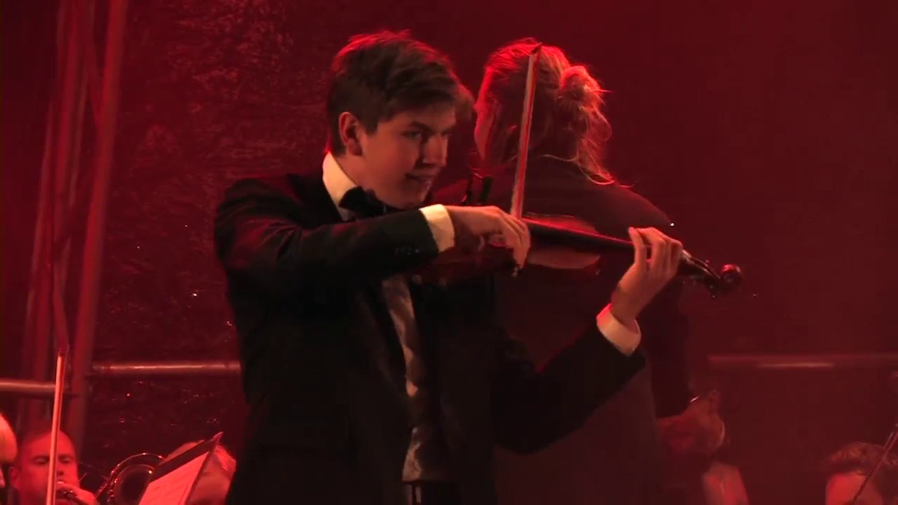 Smooth Criminal (Symphony cover) - YouTube