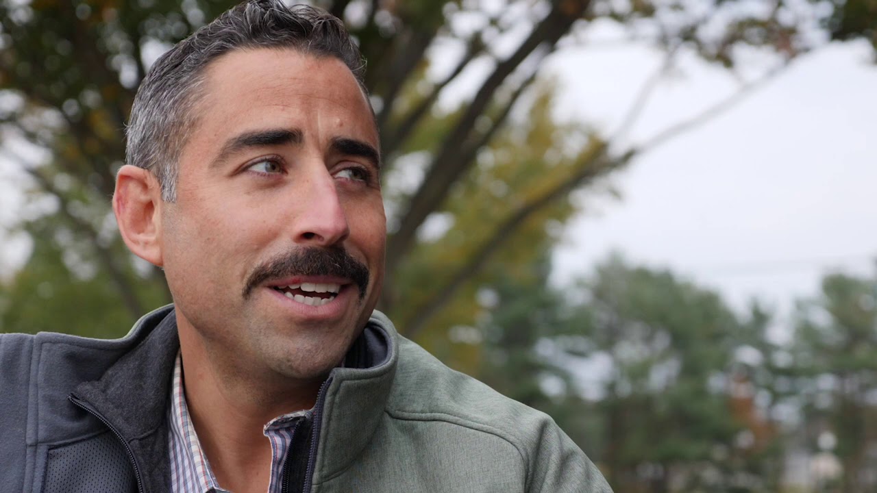 Nick Berman: FDNY Firefighter from The Game Changers - YouTube