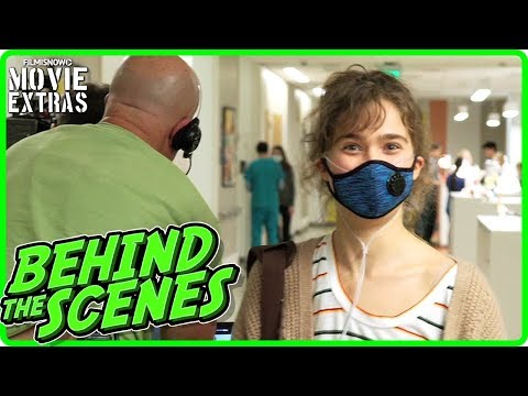 FIVE FEET APART (2019) | Behind the Scenes of Haley Lu Richardson Movie