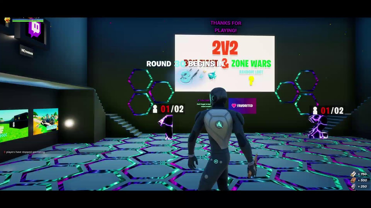 Early Fortnite Fiendin Road To A Creator Code commands PS5 early-fortnite-fiendin-road-to-a-creator-code-commands-ps5