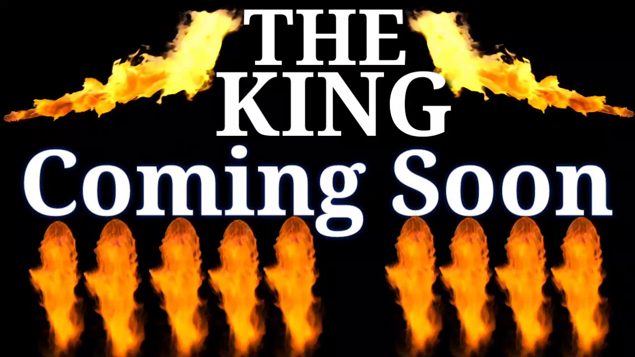 THE KING of KING COMING SOON BIRTHDAY - YouTube