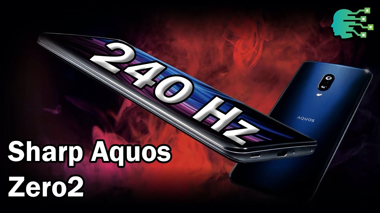 Sharp Aquos Zero 2 | El GAMING con 240Hz🤯😱 ¿NECESARIO? - YouTube