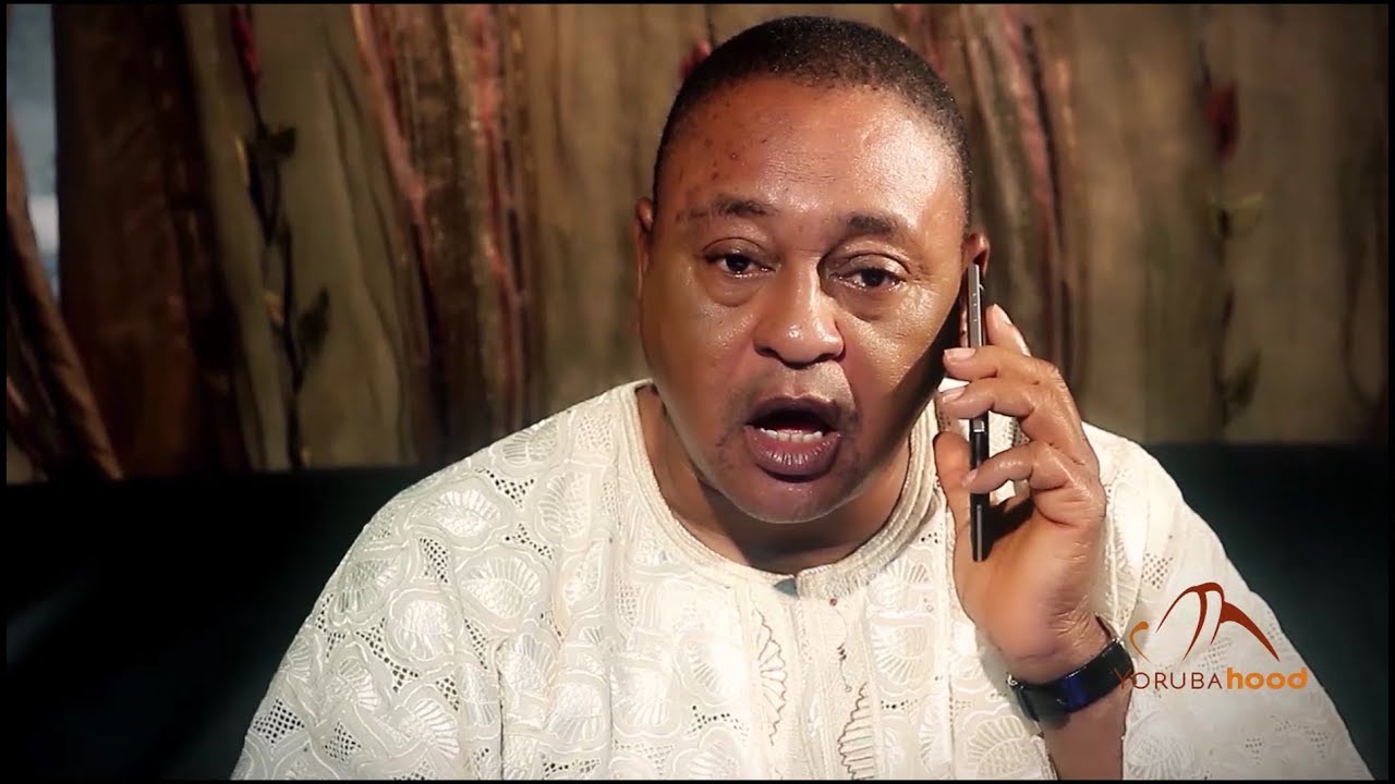 The Secret Of Ajanaku - Latest Yoruba Movie 2017 Premium Drama - YouTube