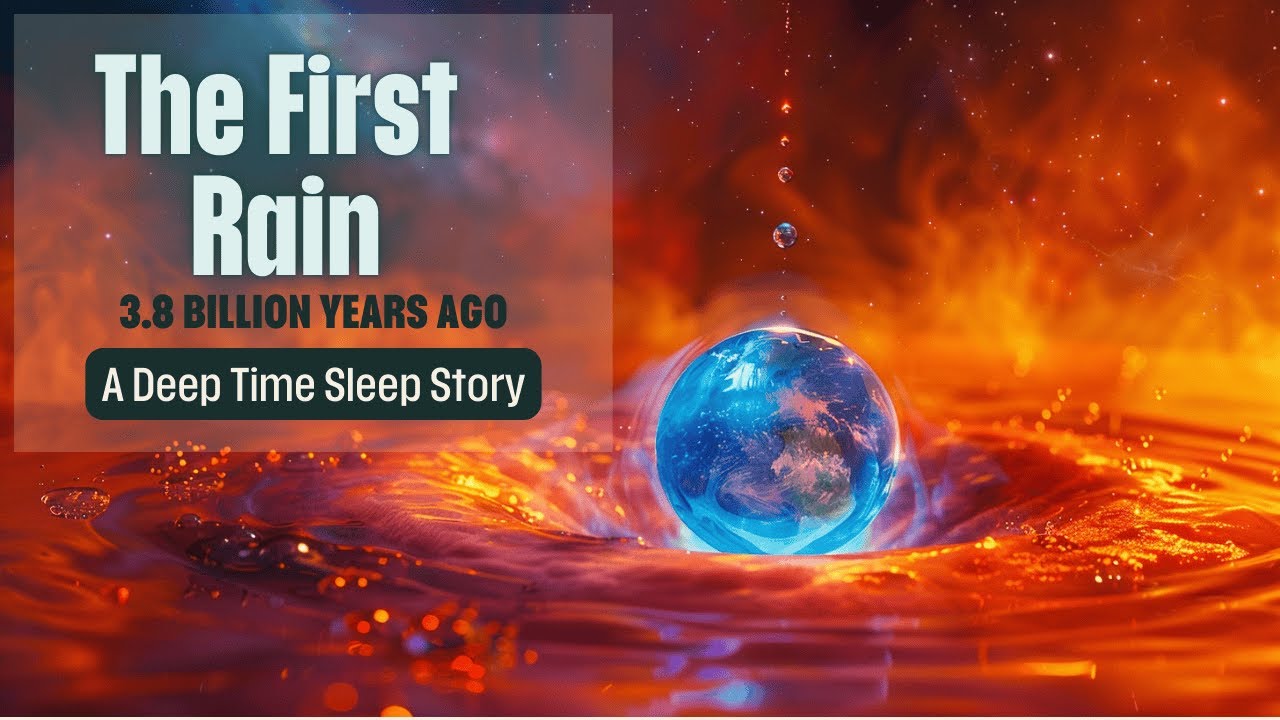 The First Rain: When Water First Fell From Earth's Sky | A Deep Time ...