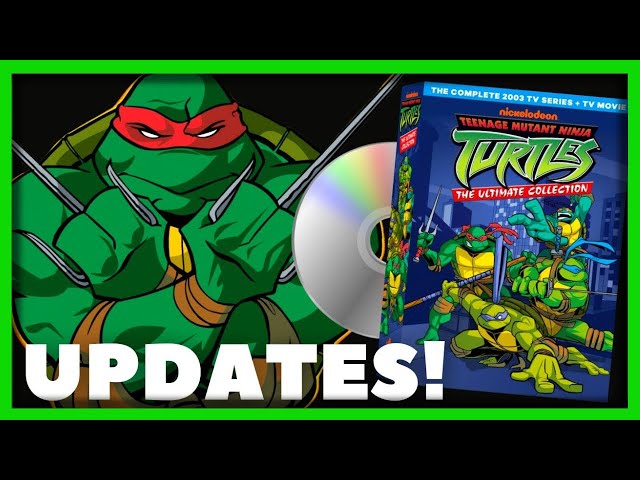 Teenage Mutant Ninja Turtles (2003 Tv Series)