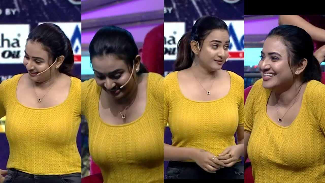 Malayalam Actress Janani Ashok Kuma | Mallu South Indian Actress ♥️ ...