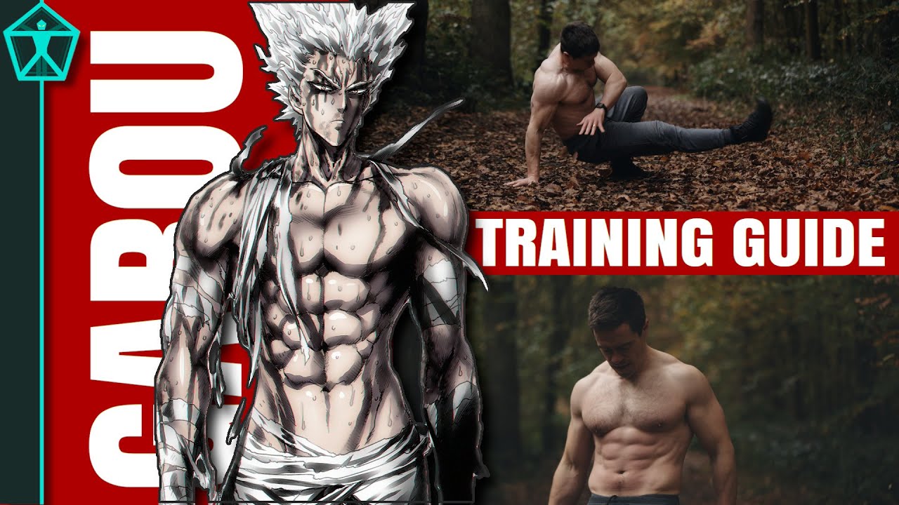 Lean and Lethal GAROU Training - With Calisthenics and Conditioning ...