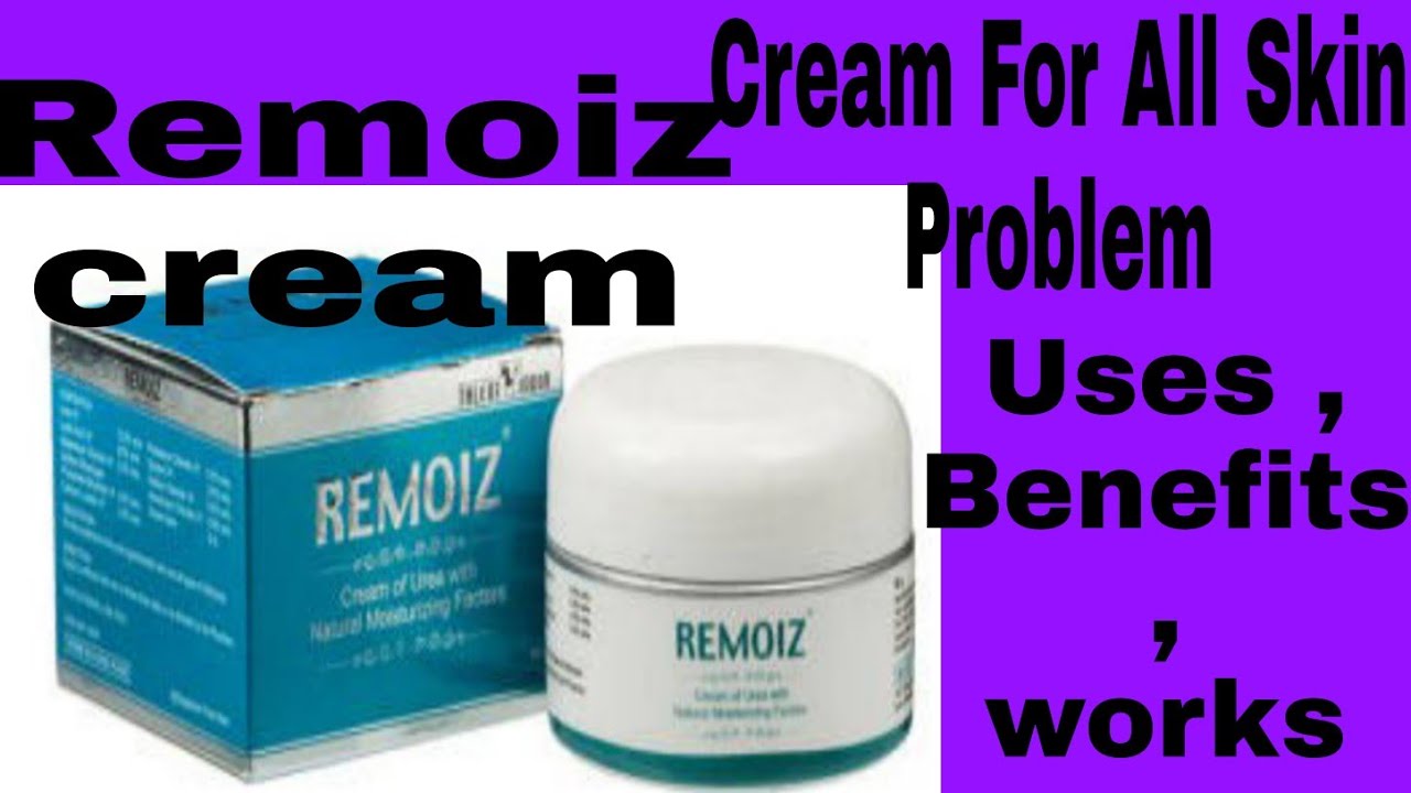 Remoiz cream For All Skin Problem Review In Hindi - YouTube