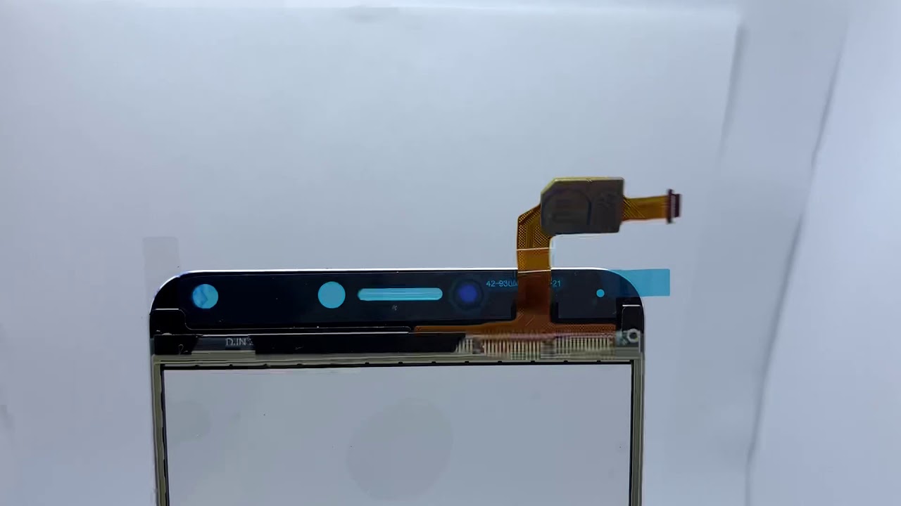 Asus Zenfone 4 Max Pro 5.5 X00ID / ZC554KL cảm ứng - YouTube