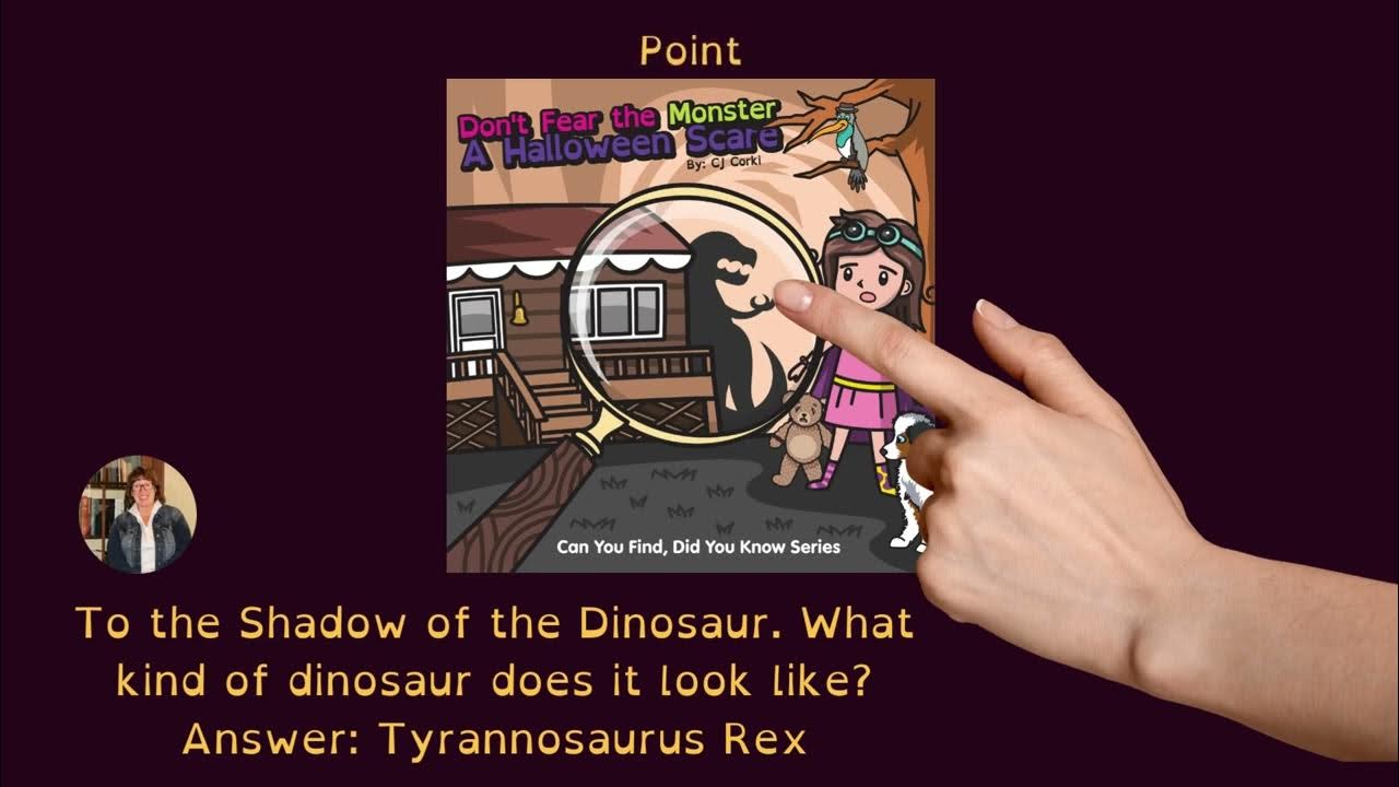 Don't Fear the Monster Reading Guide Excerpt 1 - YouTube