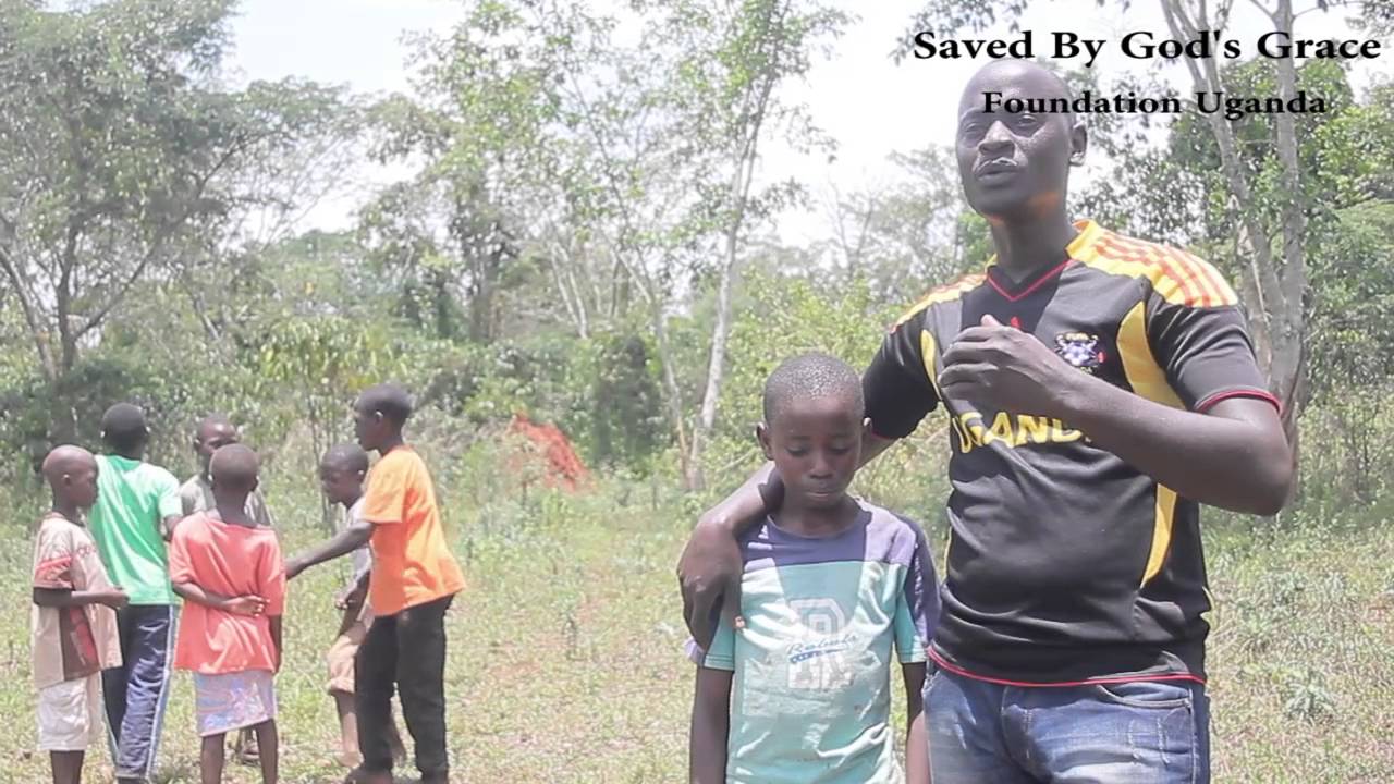 DONATE AND BUY LAND FOR THE LESS FORTUNATE CHILDREN IN UGANDA - YouTube